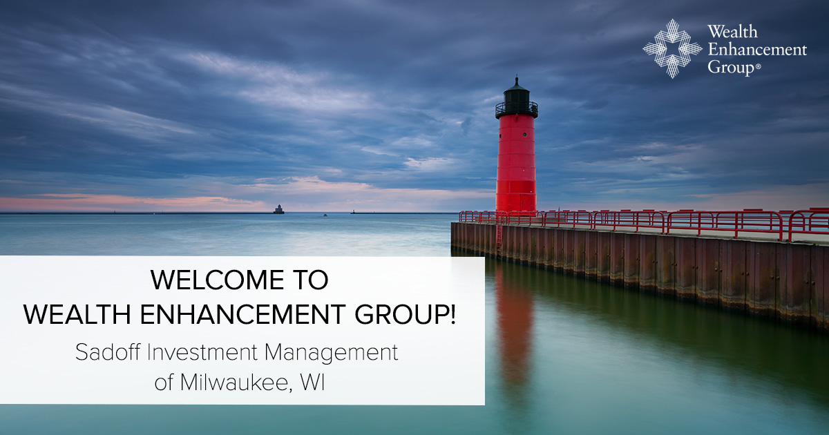 Wealth Enhancement Group Expands by Adding Sadoff Investment Management ... Wealth Enhancement Group Expands by Adding Sadoff Investment Management ...