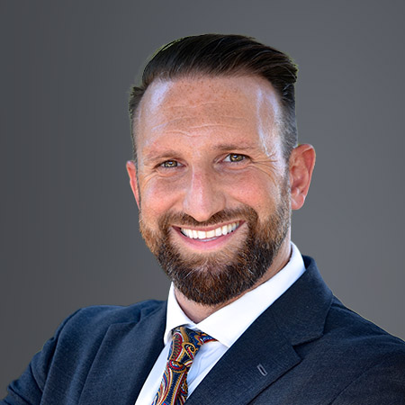 Brandon Mather | Senior Vice President, Financial Advisor