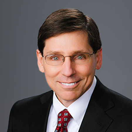 Paul Heacock | Senior Vice President, Financial Advisor