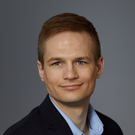 Joe Evans | Vice President, Financial Advisor