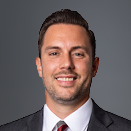 John Overton | Vice President, New Client Development