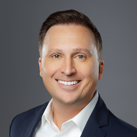 Chad Cook | Regional Vice President, New Client Development