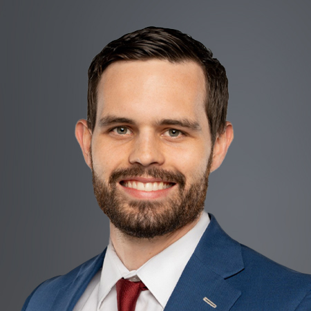 Mason Gee-Montomgery | Financial Advisor