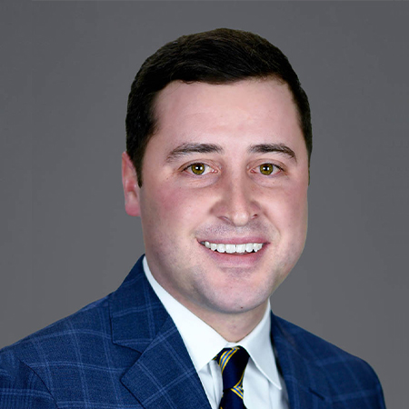 Michael DeMatteo, Jr. | Vice President, Financial Advisor