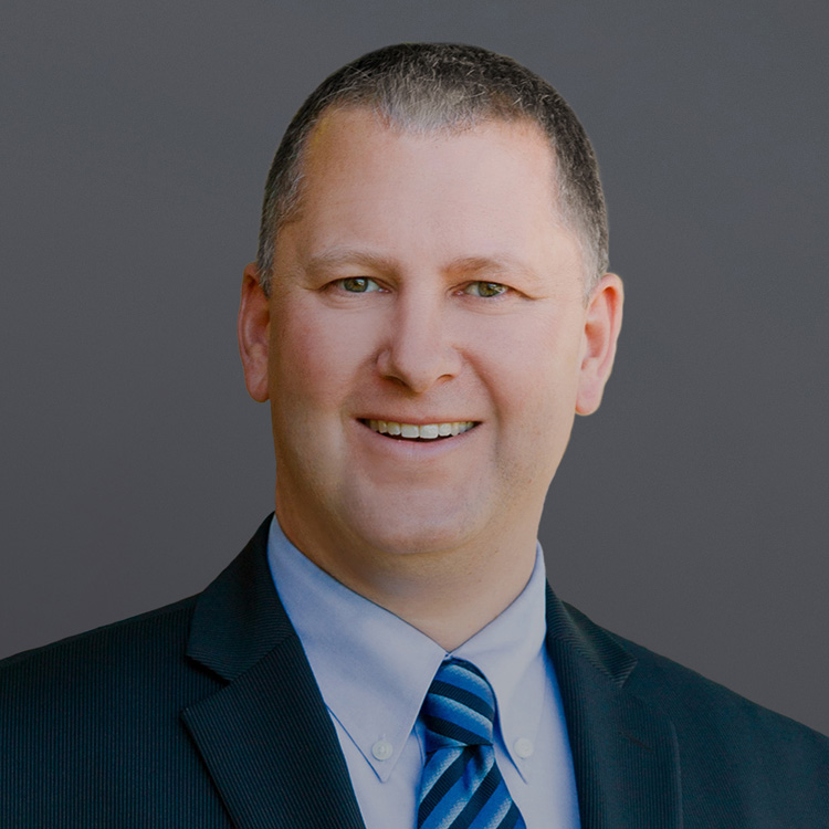 Dan Gibson | Senior Vice President, Financial Advisor