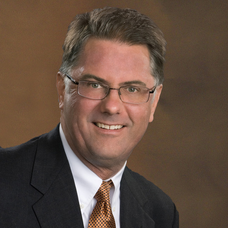 Mark Parrish | Senior Vice President, Financial Advisor