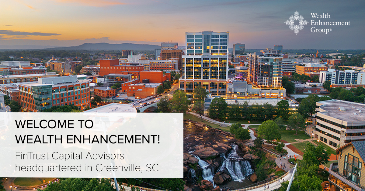 Wealth Enhancement Group Announces Acquisition of FinTrust Capital ...