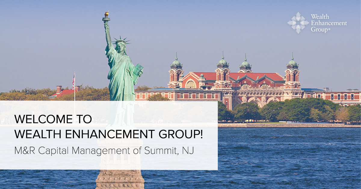 Wealth Enhancement Group Announces Acquisition of M&R Capital ...