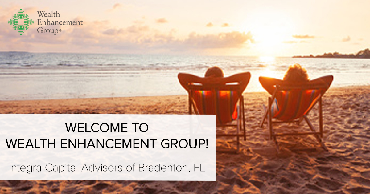 Wealth Enhancement Group Acquires Florida-based Integra Capital ...