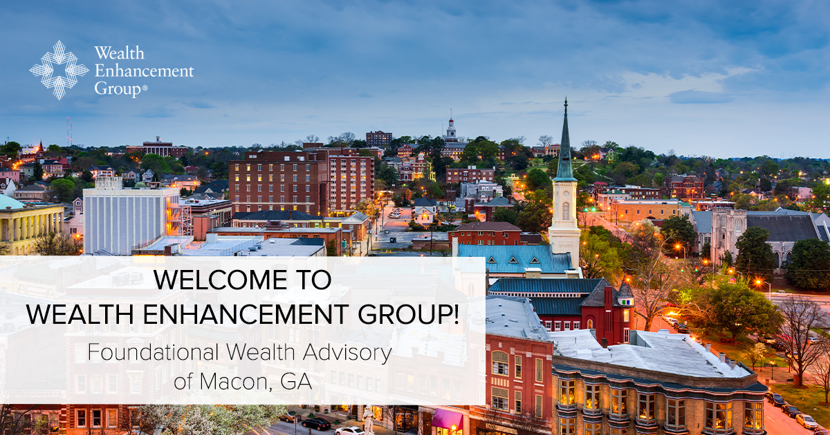 Wealth Enhancement Group Announces the Addition of Foundational Wealth ...