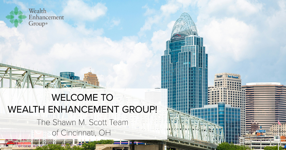 Wealth Enhancement Group Announces the Addition of the Shawn M. Scott ...